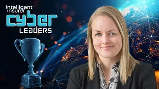 Leaders in cyber: Kelly Butler | Intelligent Insurer